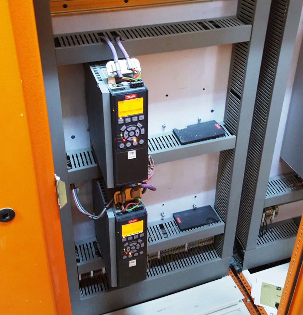 Executie tablouri de automatizari si echipamente – Control Soft